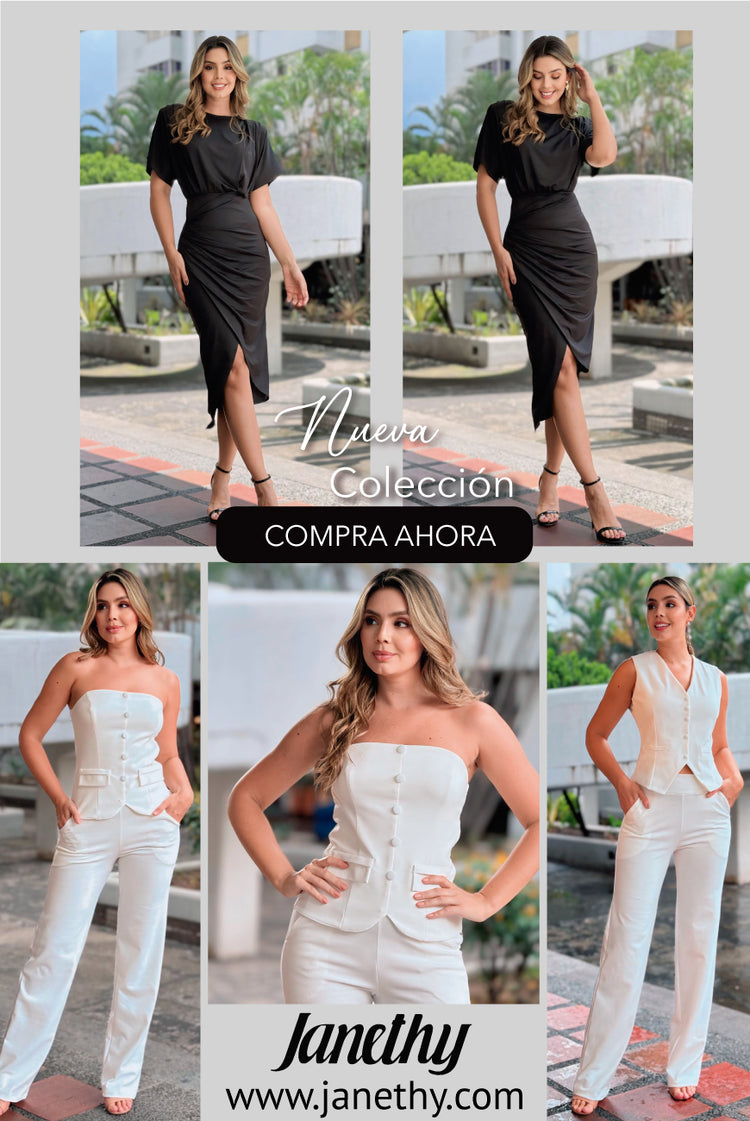 Janethy 🛍 - Siempre a la moda – JANETHY