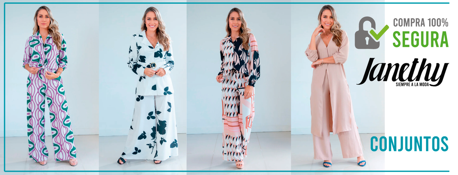 Janethy 🛍 - Siempre a la moda – JANETHY