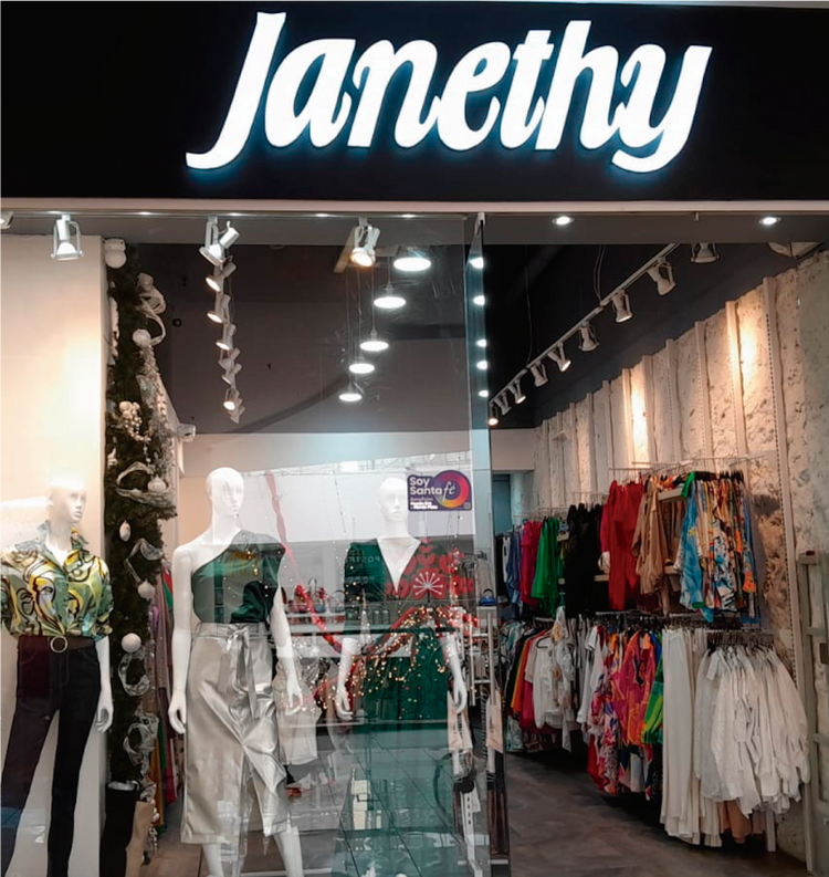 Janethy 🛍 - Siempre a la moda – JANETHY