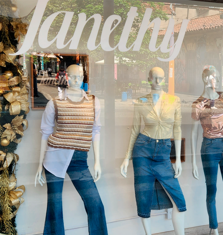 Janethy 🛍 - Siempre a la moda – JANETHY