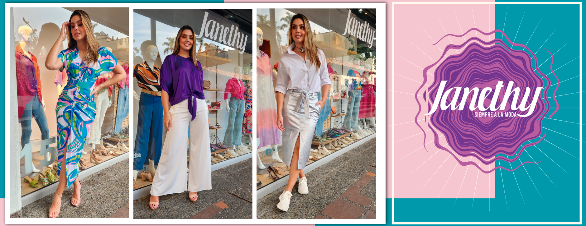 Janethy 🛍 - Siempre a la moda – JANETHY