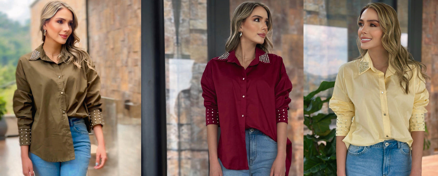 Janethy 🛍 - Siempre a la moda – JANETHY